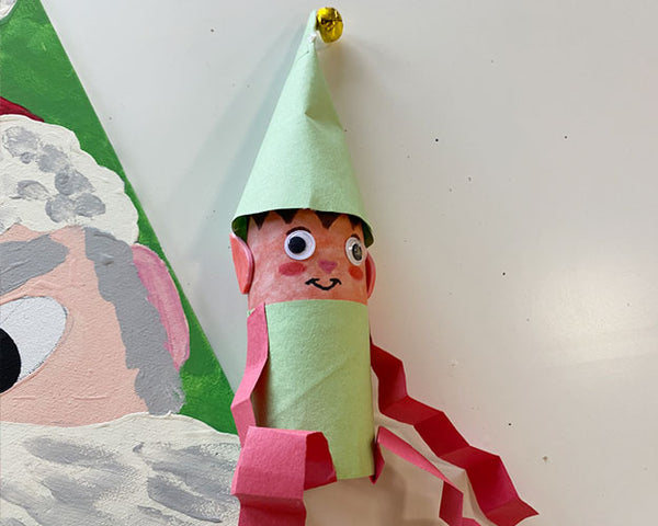 Holiday Keep'em Crafty Kit ~ Ages 6 & Under – Crafty Creatures