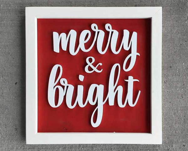 3D Wood Cut Sign Kits – Crafty Creatures